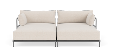 Utesofaer for utendørs sofa-hygge | SOFACOMPANY