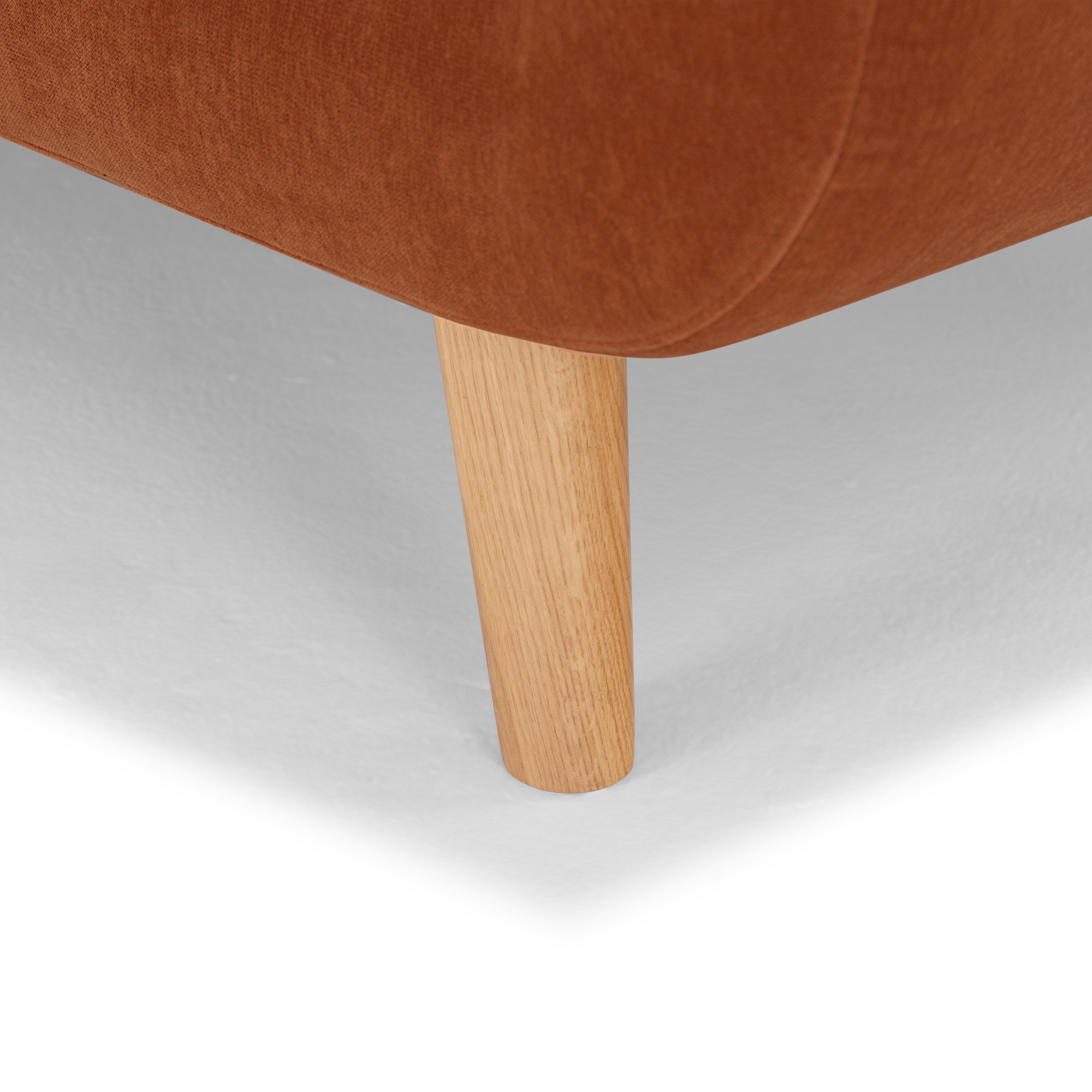 Vera Rødlige - Moss rust - SOFACOMPANY