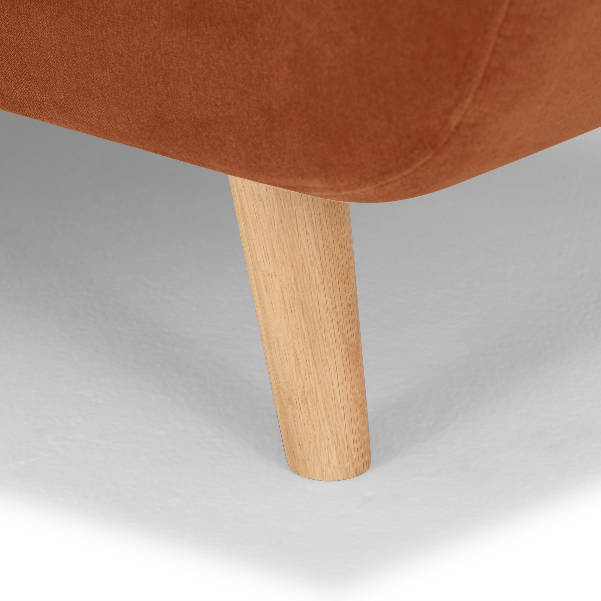 Vera Rødlige - Moss rust - SOFACOMPANY