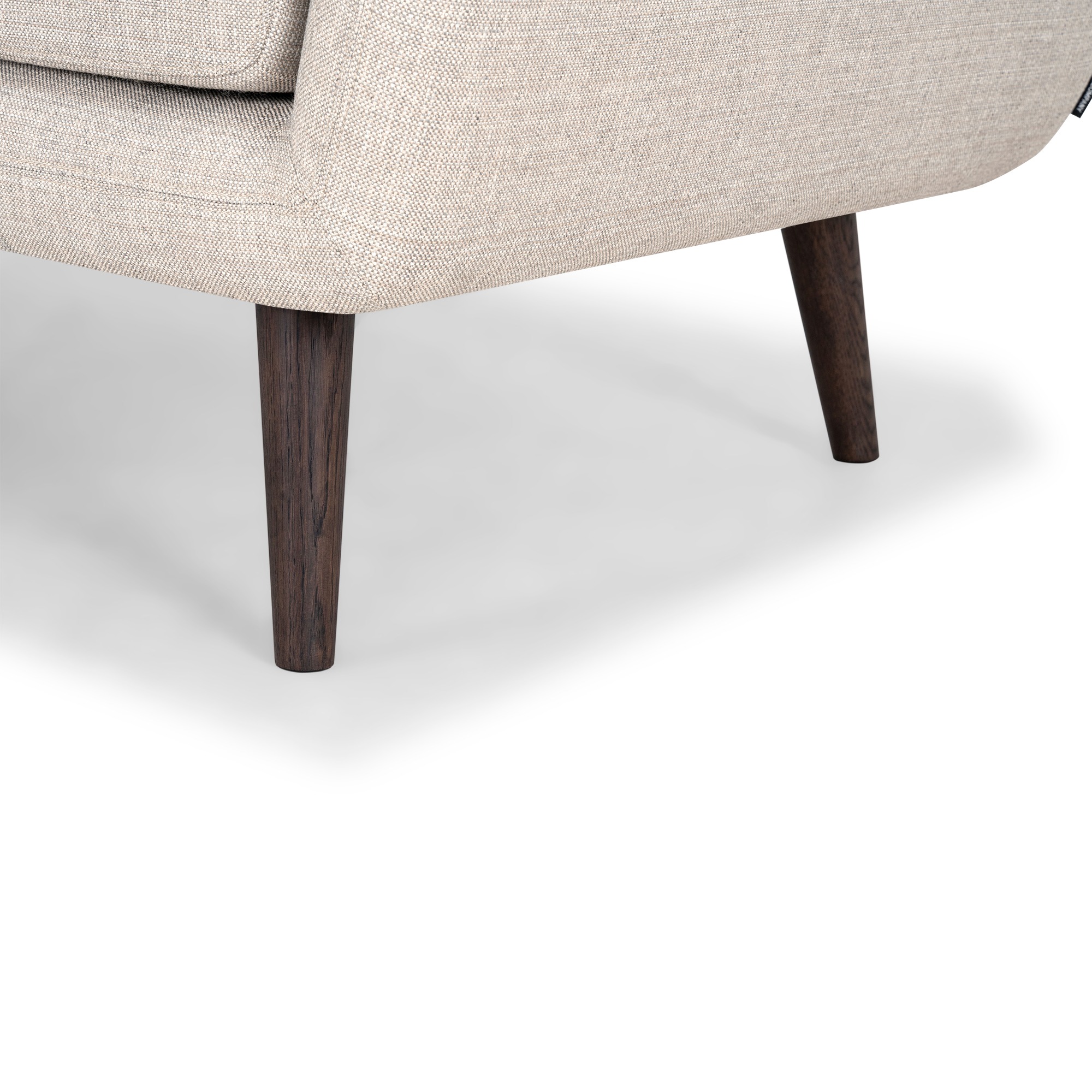 Sigrid Hellgrau - Vega Sand Dune - SOFACOMPANY