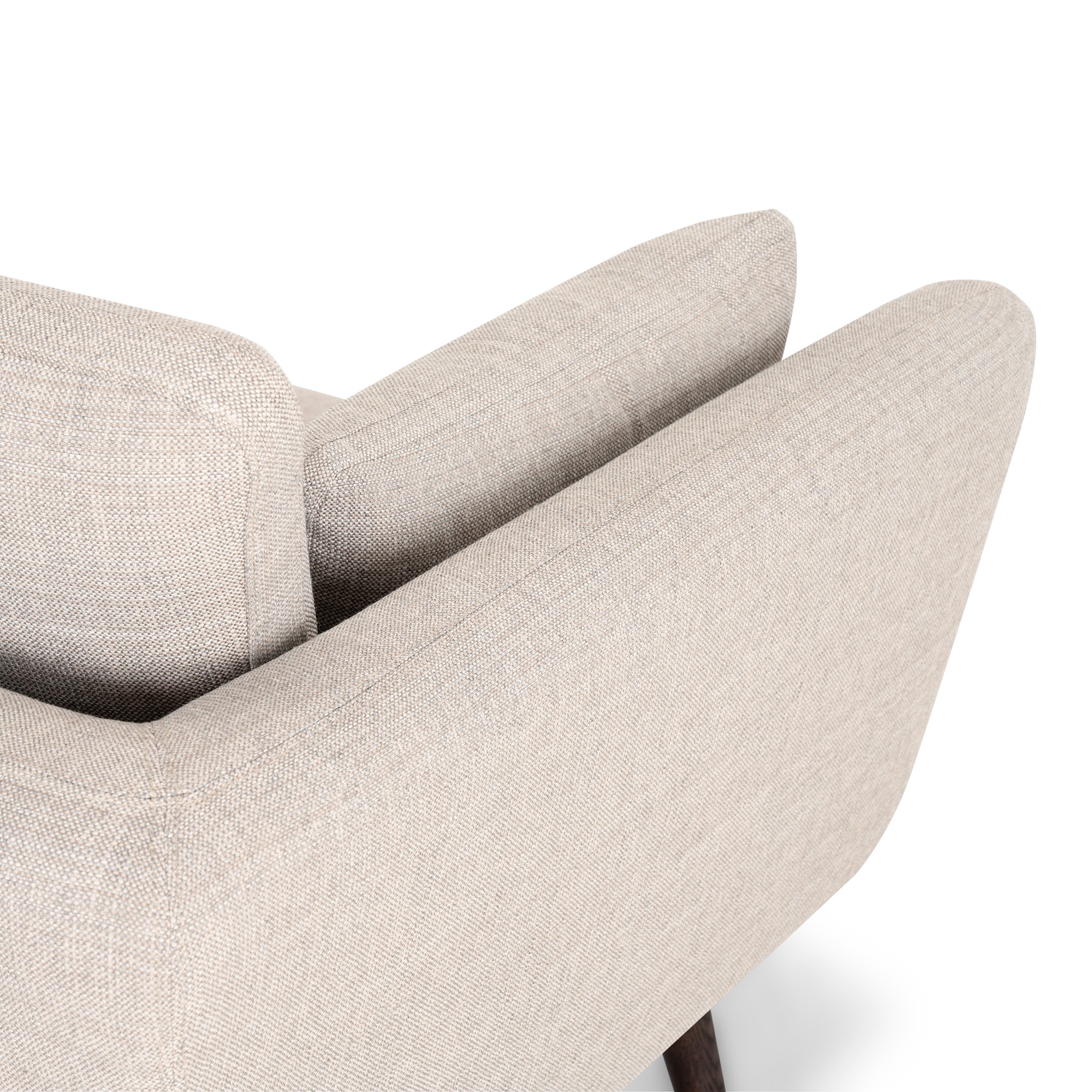 Sigrid Hellgrau - Vega Sand Dune - SOFACOMPANY