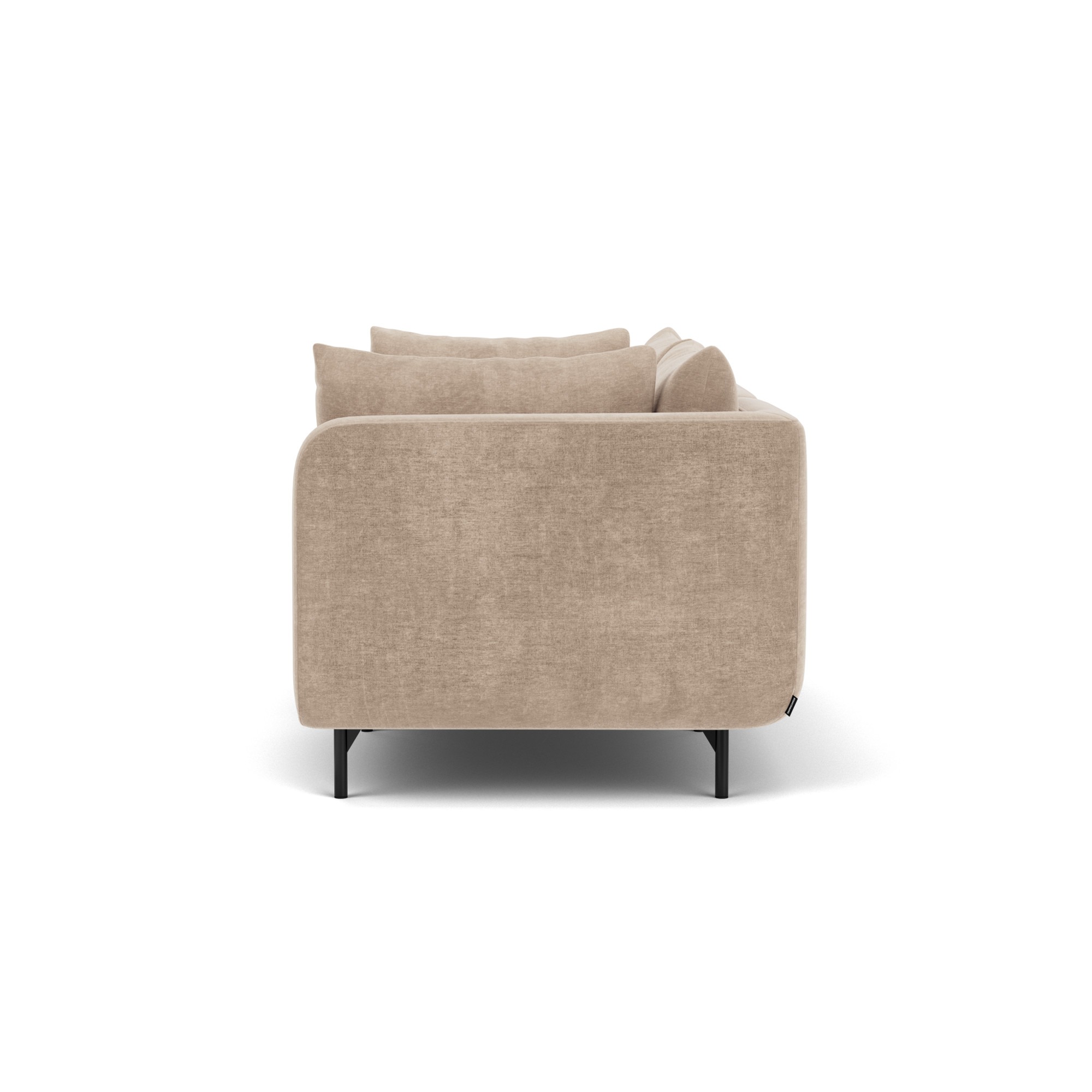 Maison, 2-Sitzer Modulsofa Beige - Danny Cream - SOFACOMPANY