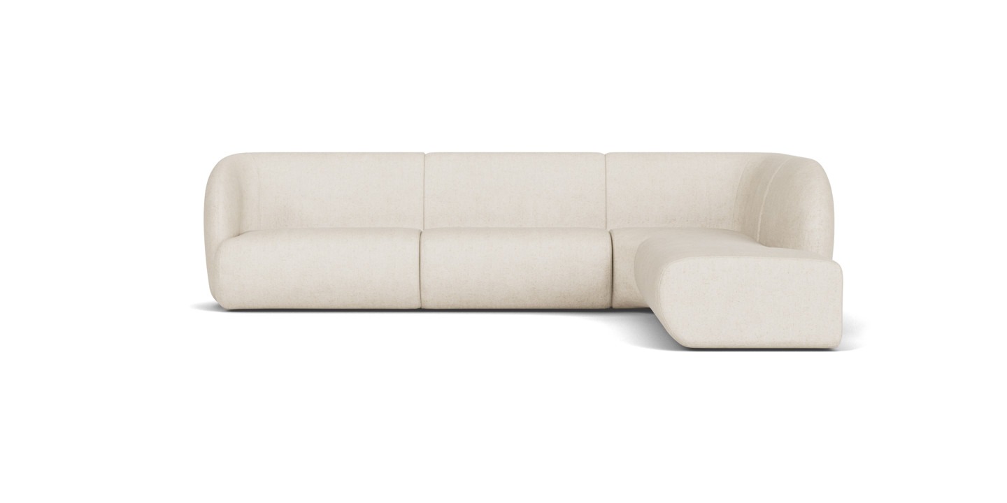 Paula Modulares Sofa – Design von SOFACOMPANY