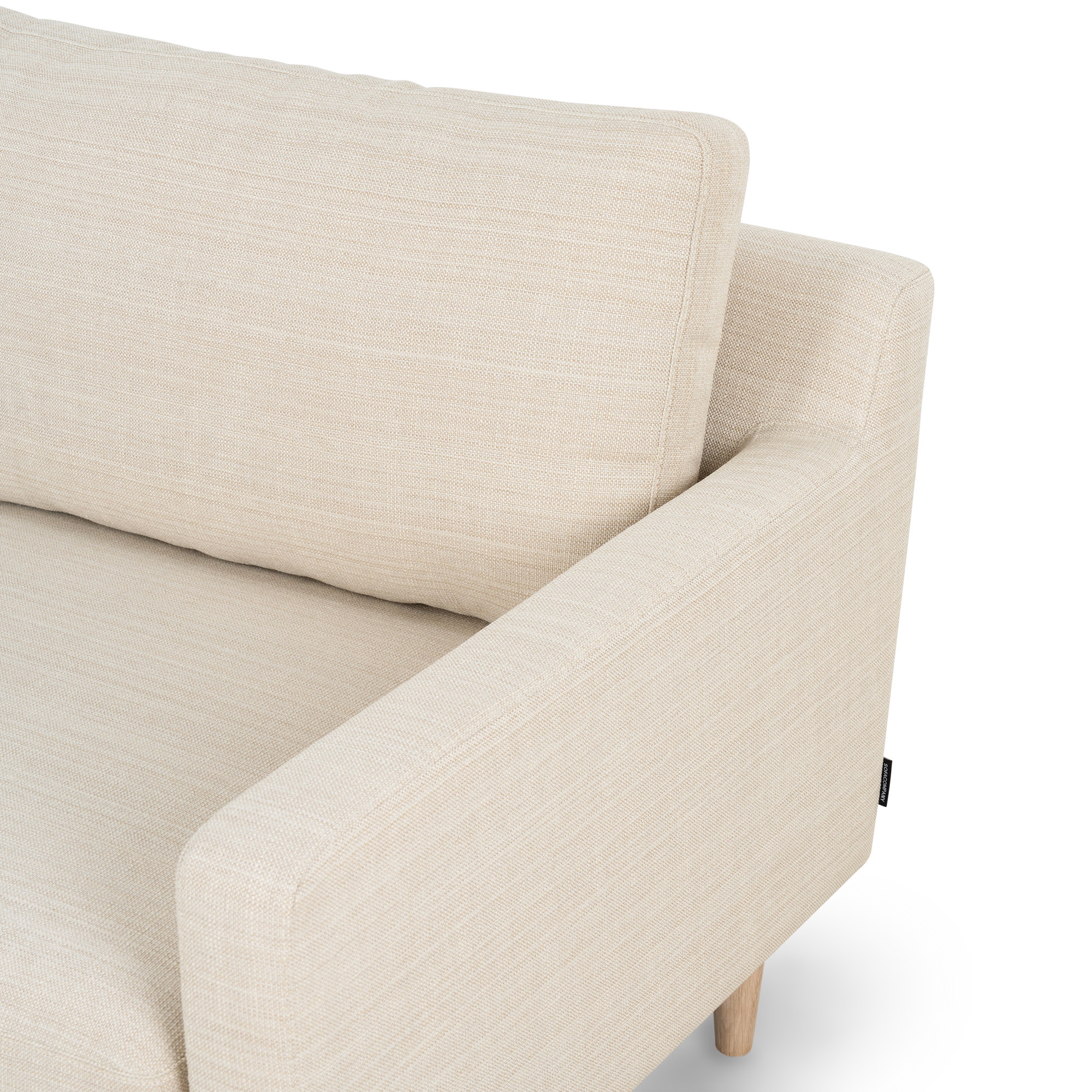 Anna White - Vega Cream - SOFACOMPANY