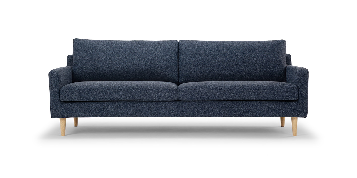 Een design zetel nodigt uit tot gezelligheid & plezier