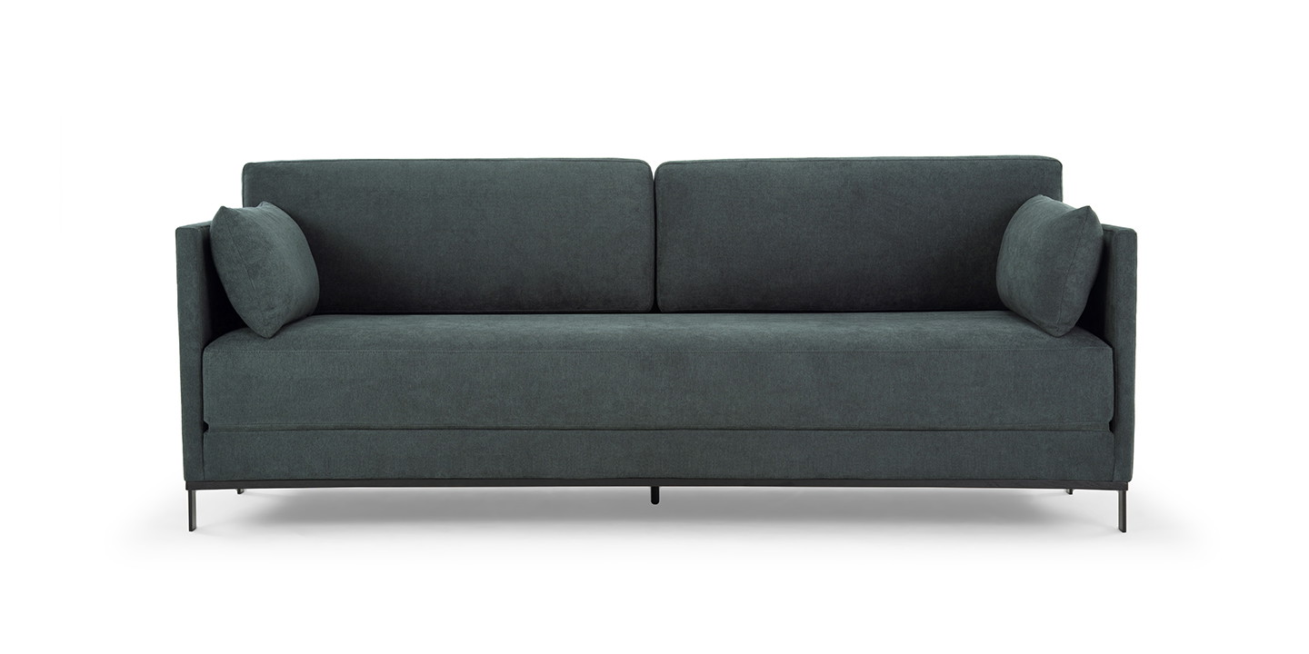 CHILL by SLS Hellgrau Form Blue Grey SOFACOMPANY