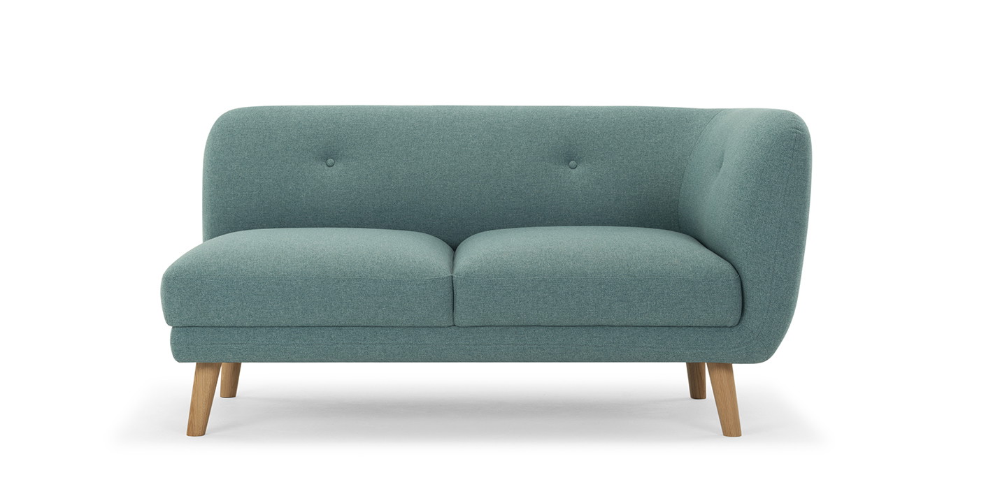 Een design zetel nodigt uit tot gezelligheid & plezier