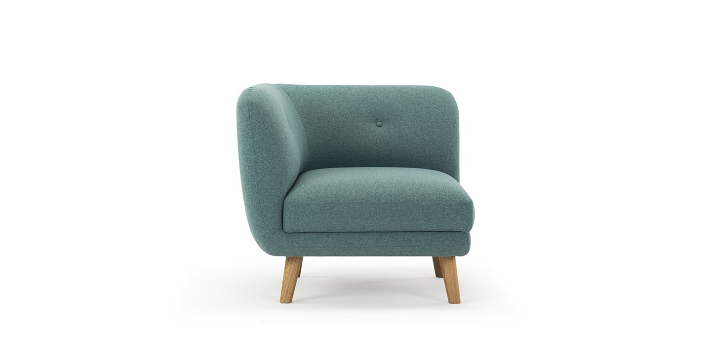 Een design zetel nodigt uit tot gezelligheid & plezier