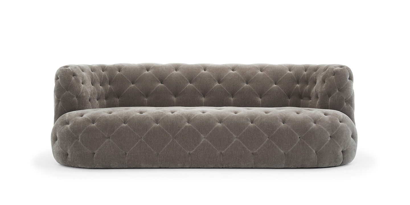 Een design zetel nodigt uit tot gezelligheid & plezier