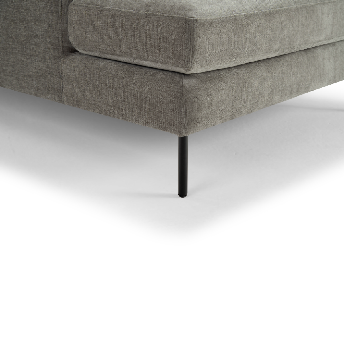 Noa Hjørnesofa Grøn - Planet Grey Green - SOFACOMPANY