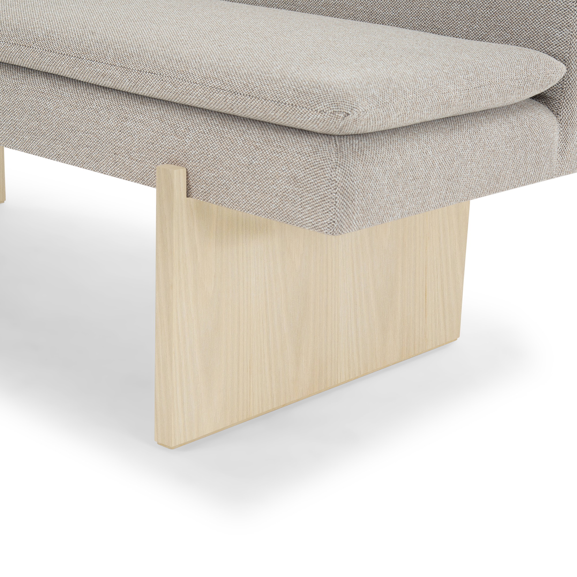 Umi Daybed Sand - Agnes Brown - SOFACOMPANY