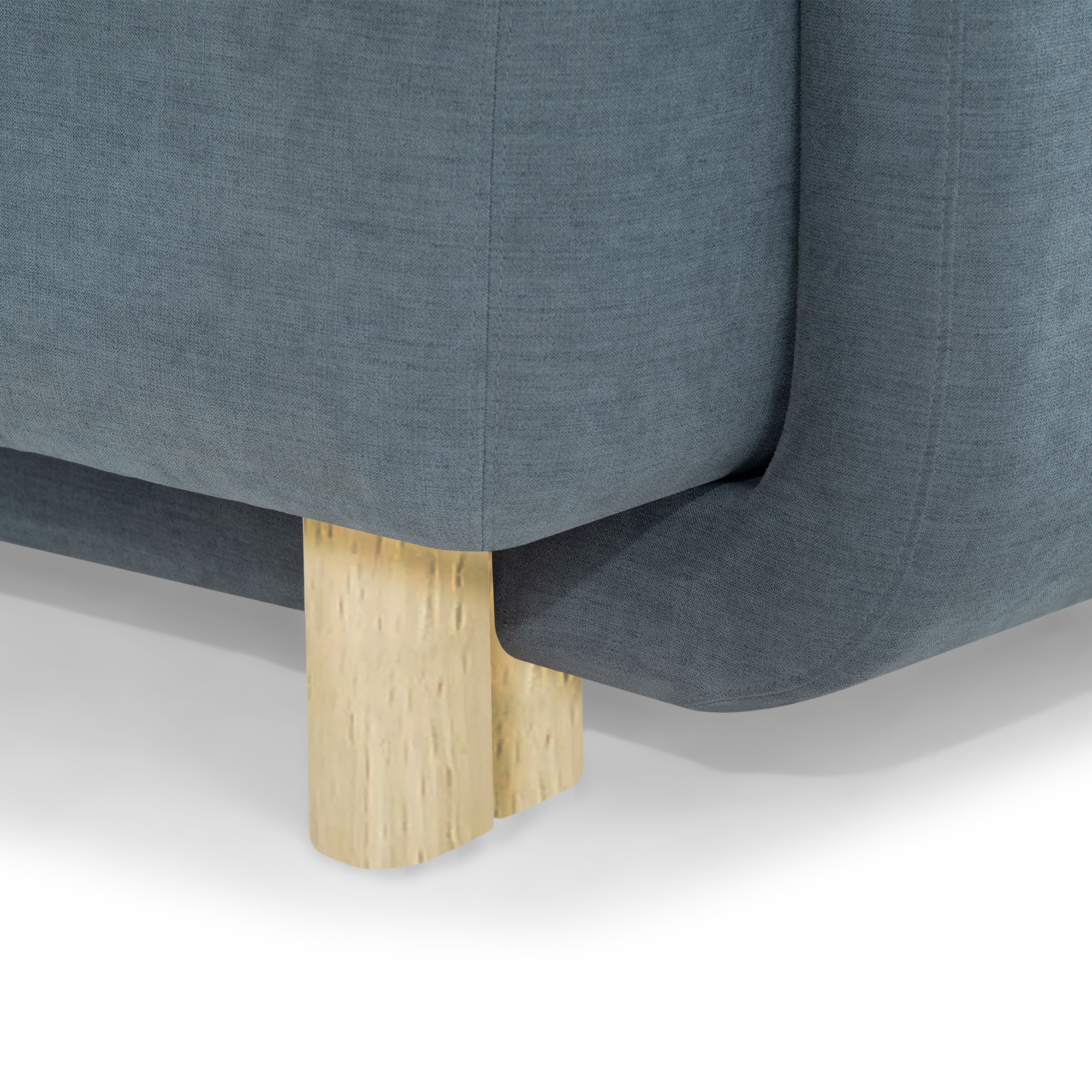 Clara Blå - Forest Dust Blue - SOFACOMPANY