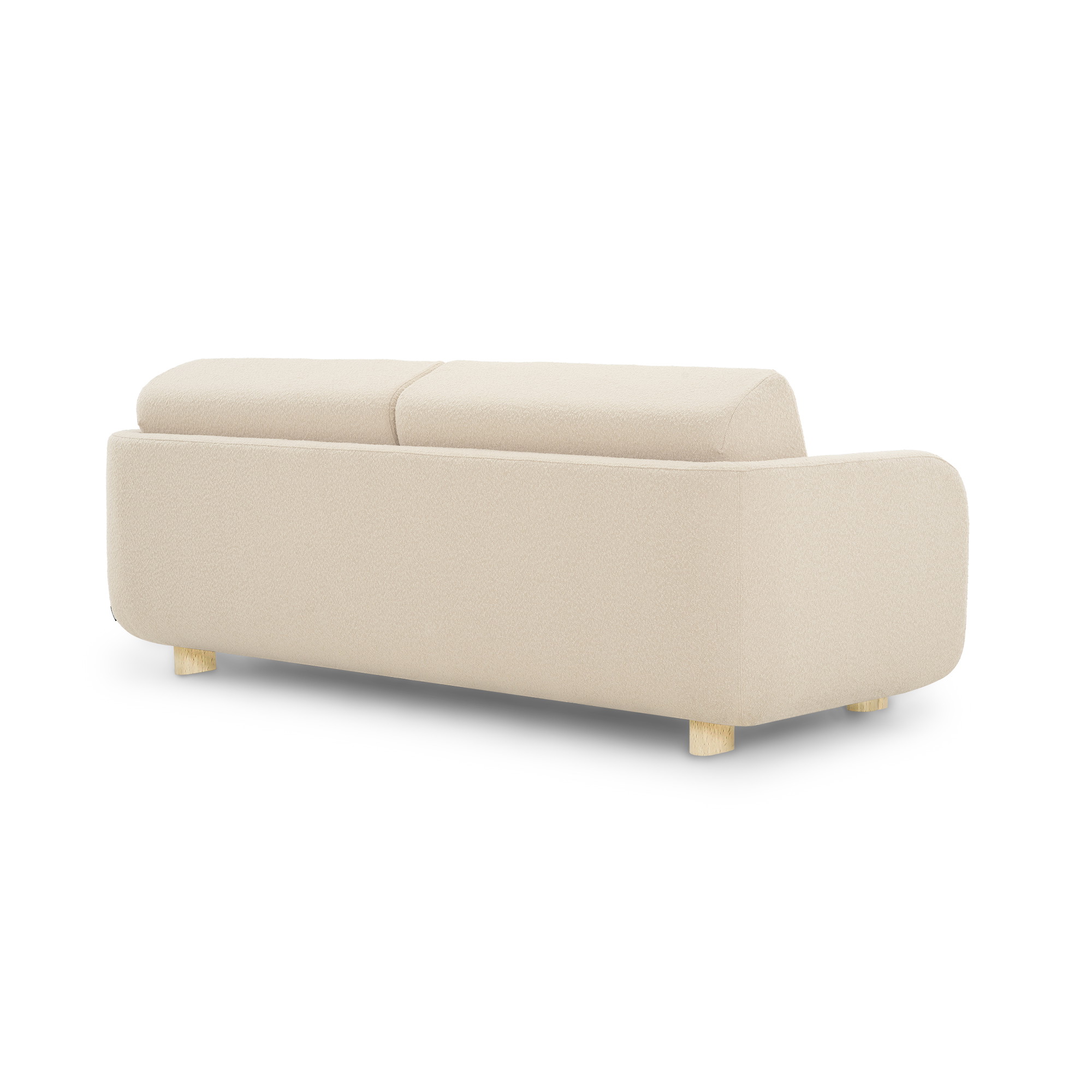 Clara Beige - Pasha Dune - SOFACOMPANY