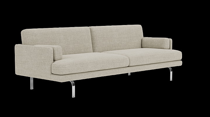 Een design zetel nodigt uit tot gezelligheid & plezier