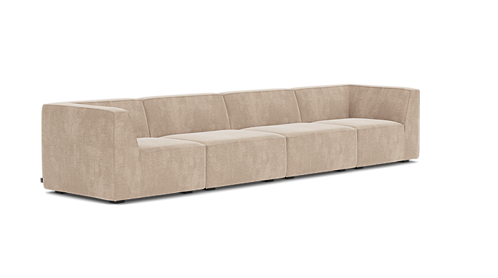 Dane modulsofa fra SOFACOMPANY. Kul og robust lounge