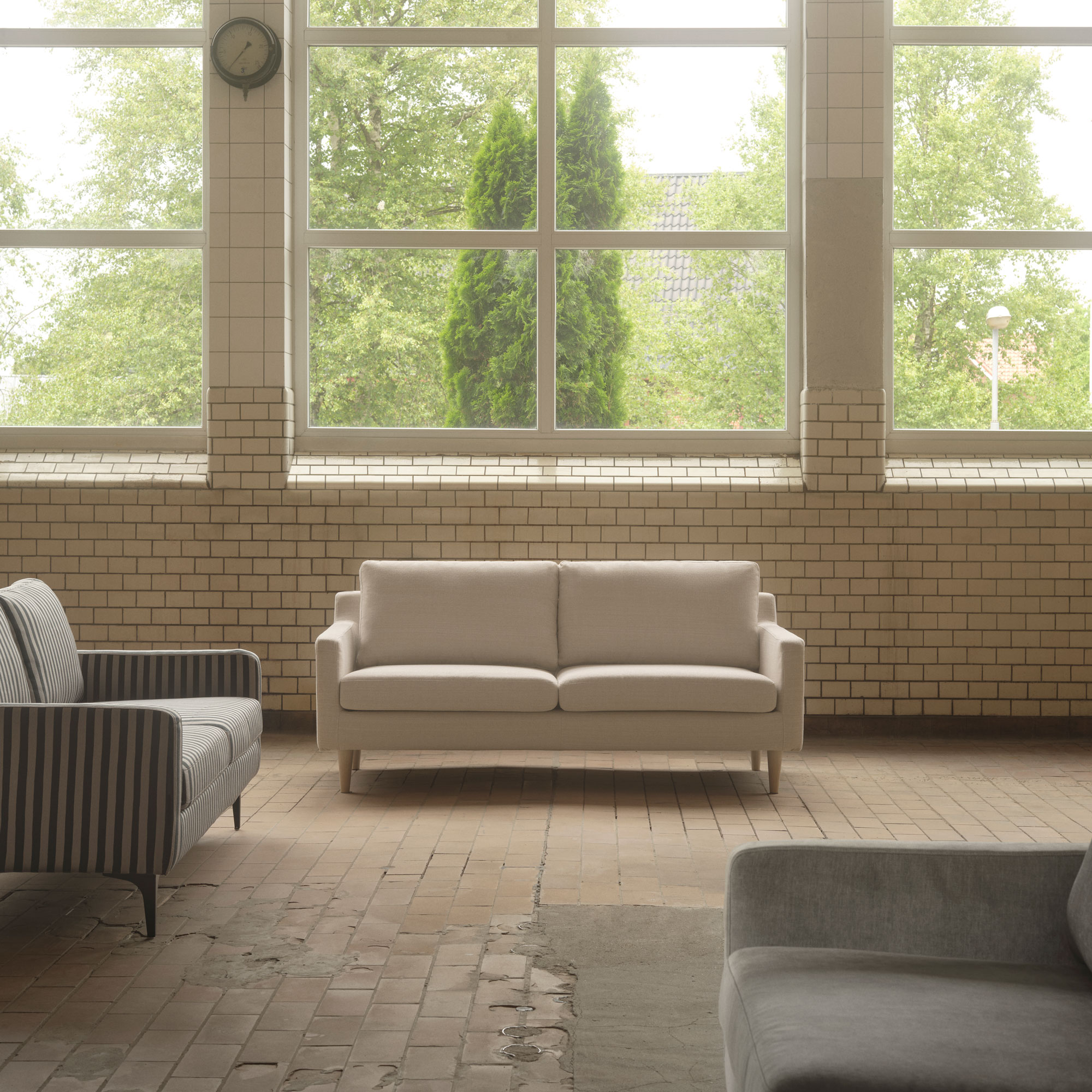 Anna Hvid - Vega Cream - SOFACOMPANY