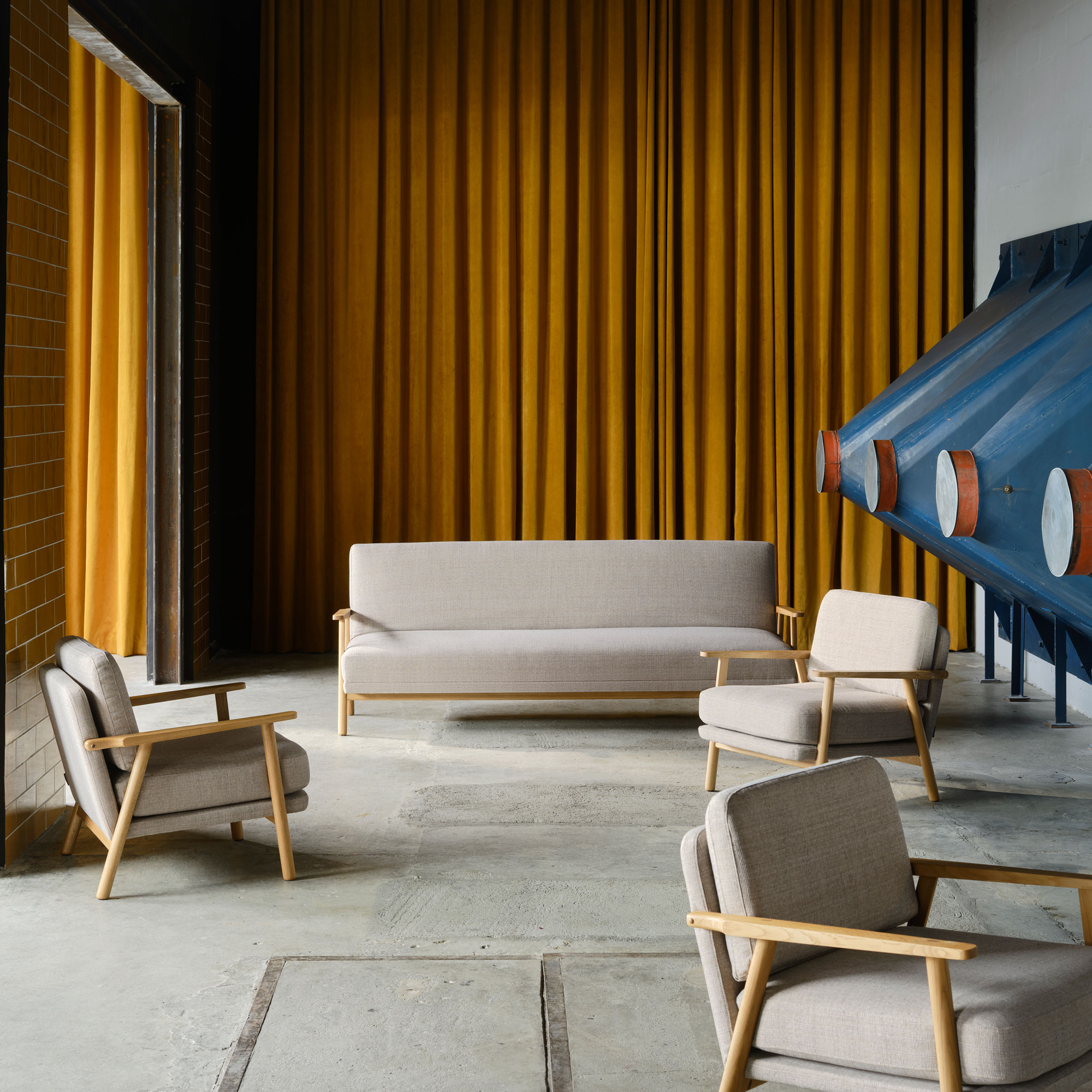 Archie loveseat store