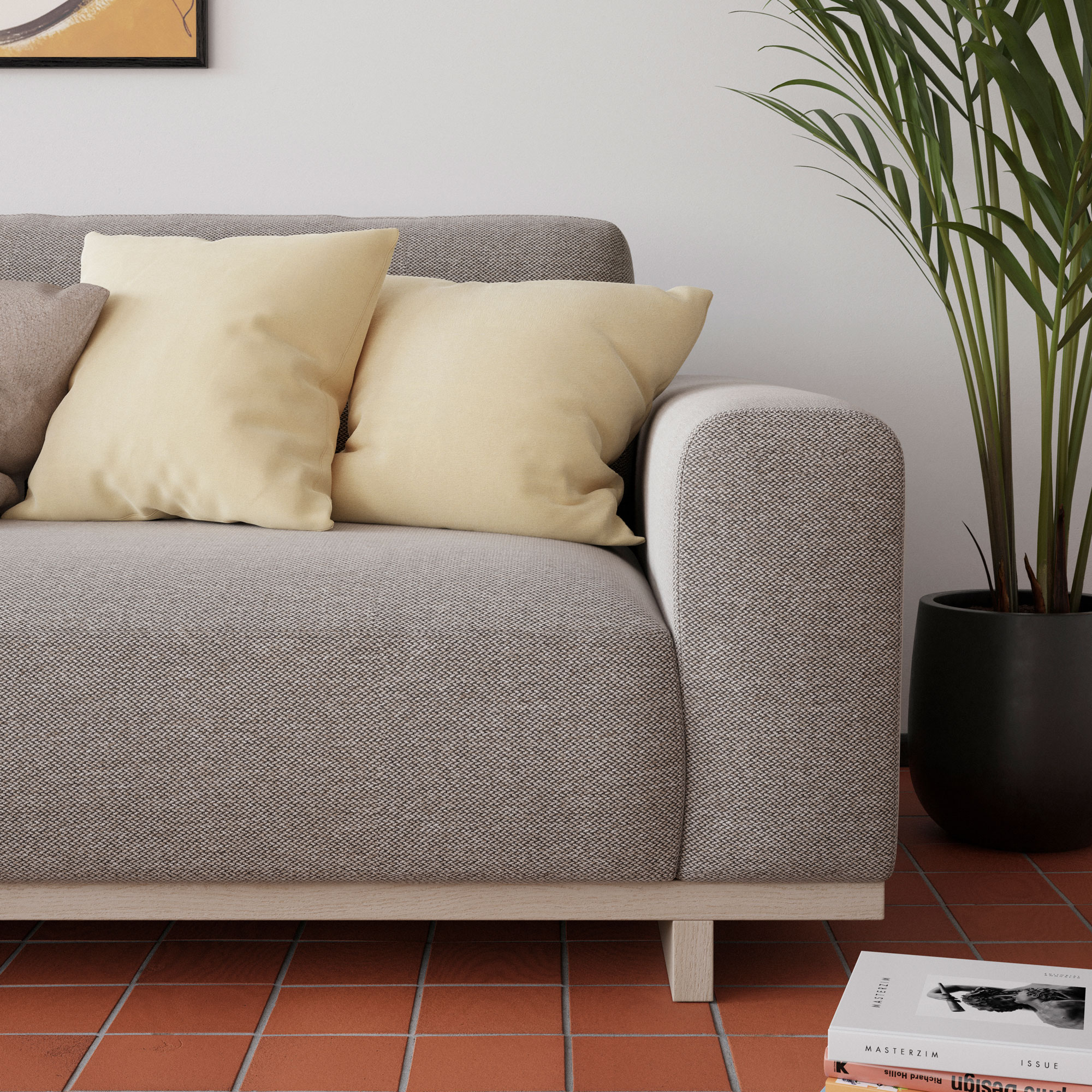 Sofa fra SOFACOMPANY - 200+ sofaer med 10 års garanti