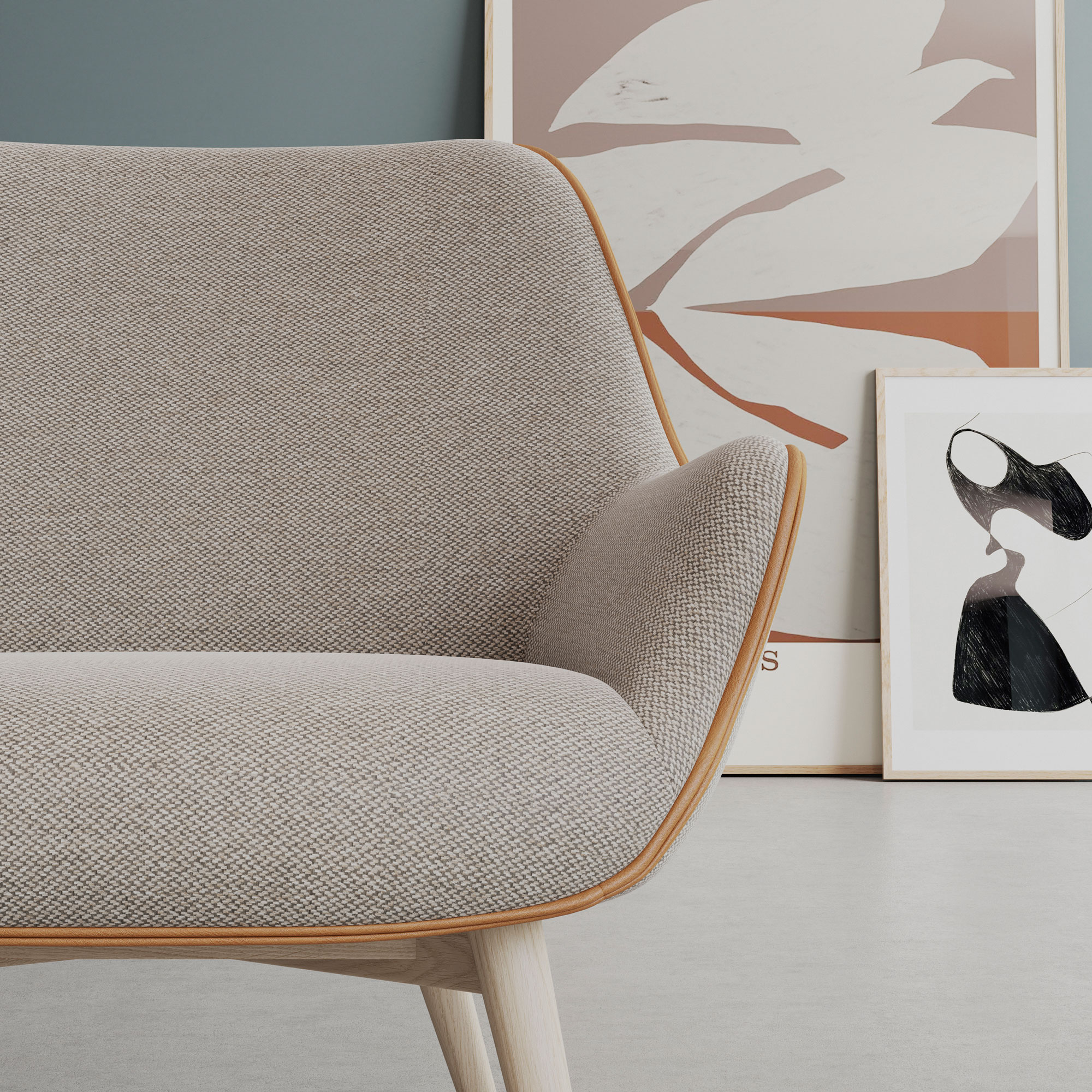 Lenestoler fra SOFACOMPANY. Finn design-lenestol her