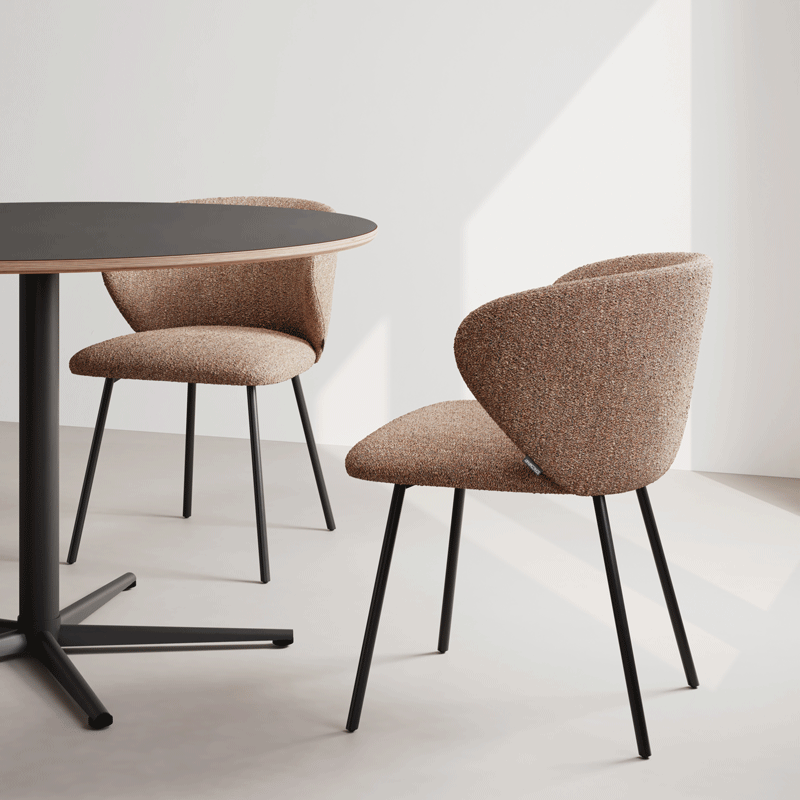 Ellie Brun - Pebble Rust - SOFACOMPANY