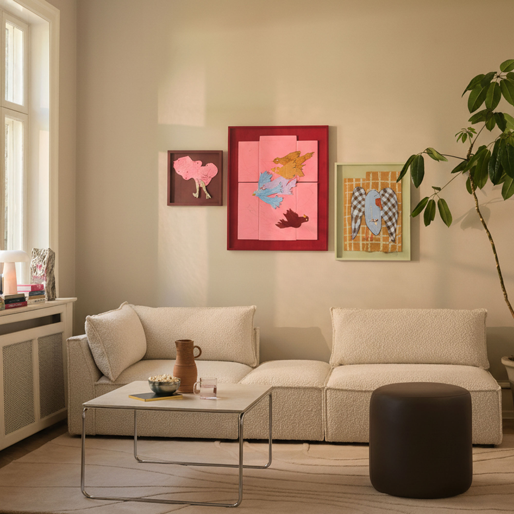 Marlon - Chrome - SOFACOMPANY