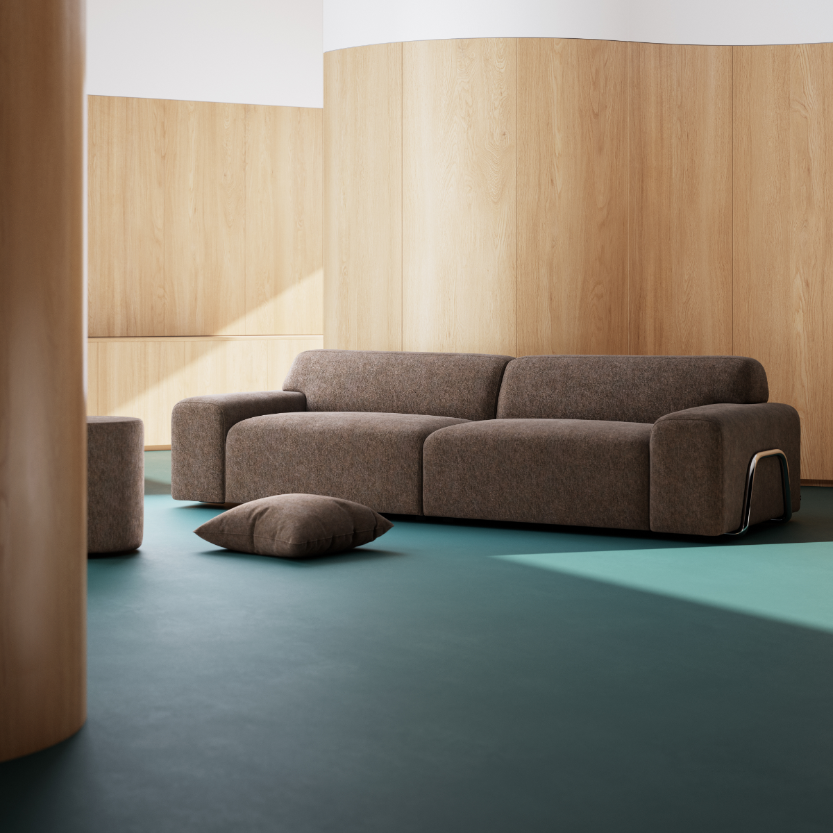 Brune sofaer til fair priser - Køb din brune sofa her