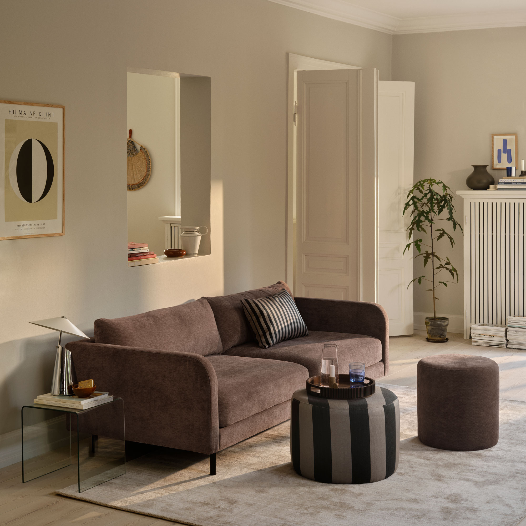 Brun sofa til fair priser – Kjøp din brune sofa her