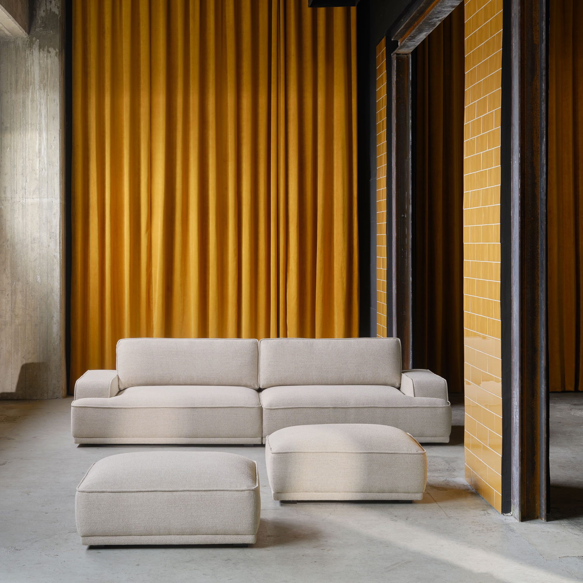 Poefs en hockers | Geef je huis meer pit | Sofacompany