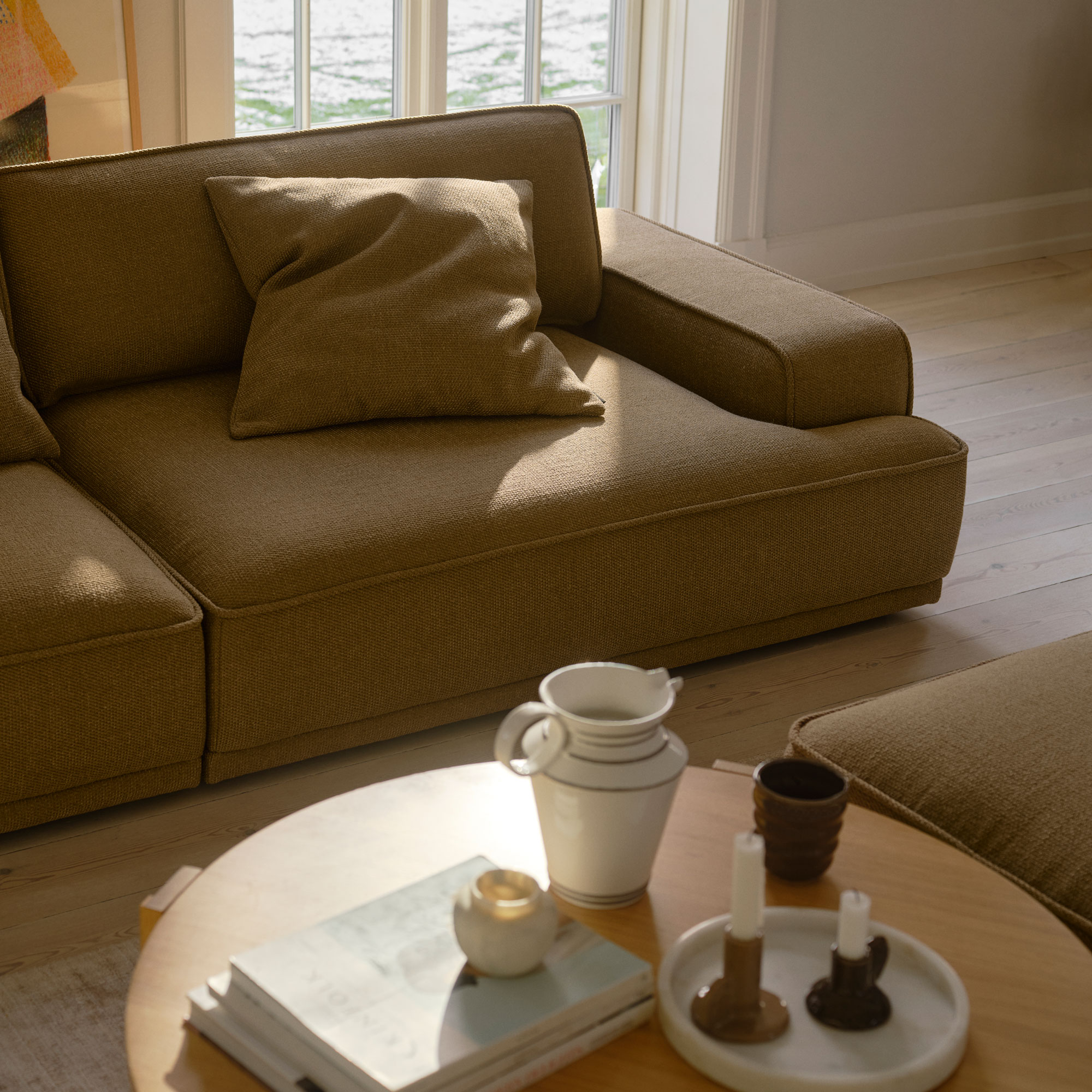 Leonora Sand - Moonlight Lark - SOFACOMPANY