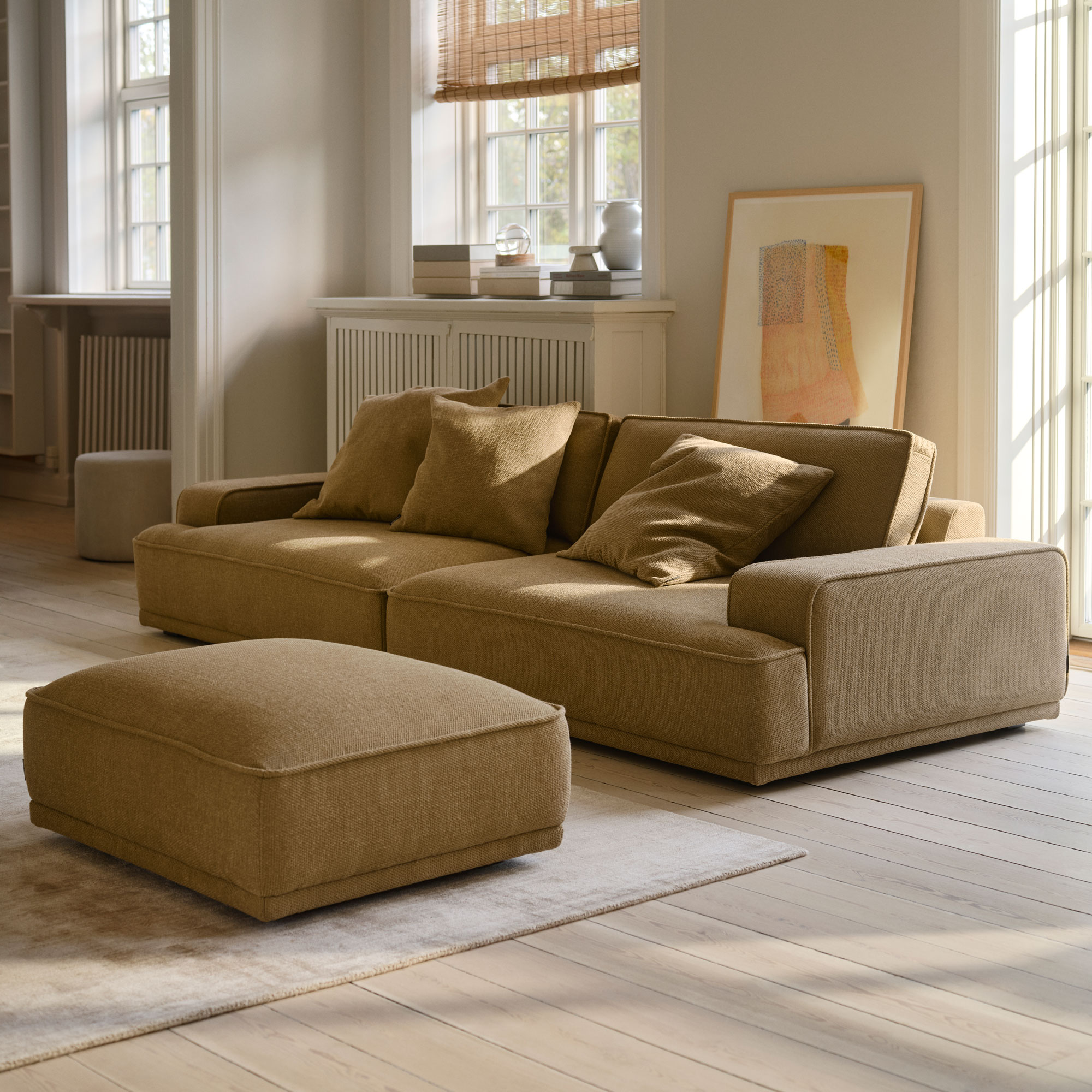 Poefs en hockers | Geef je huis meer pit | Sofacompany