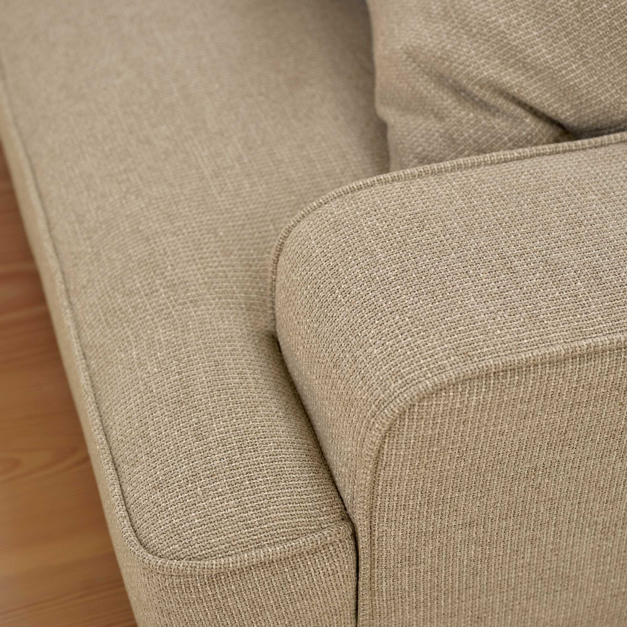 Leonora Beige - Nola Sand - SOFACOMPANY