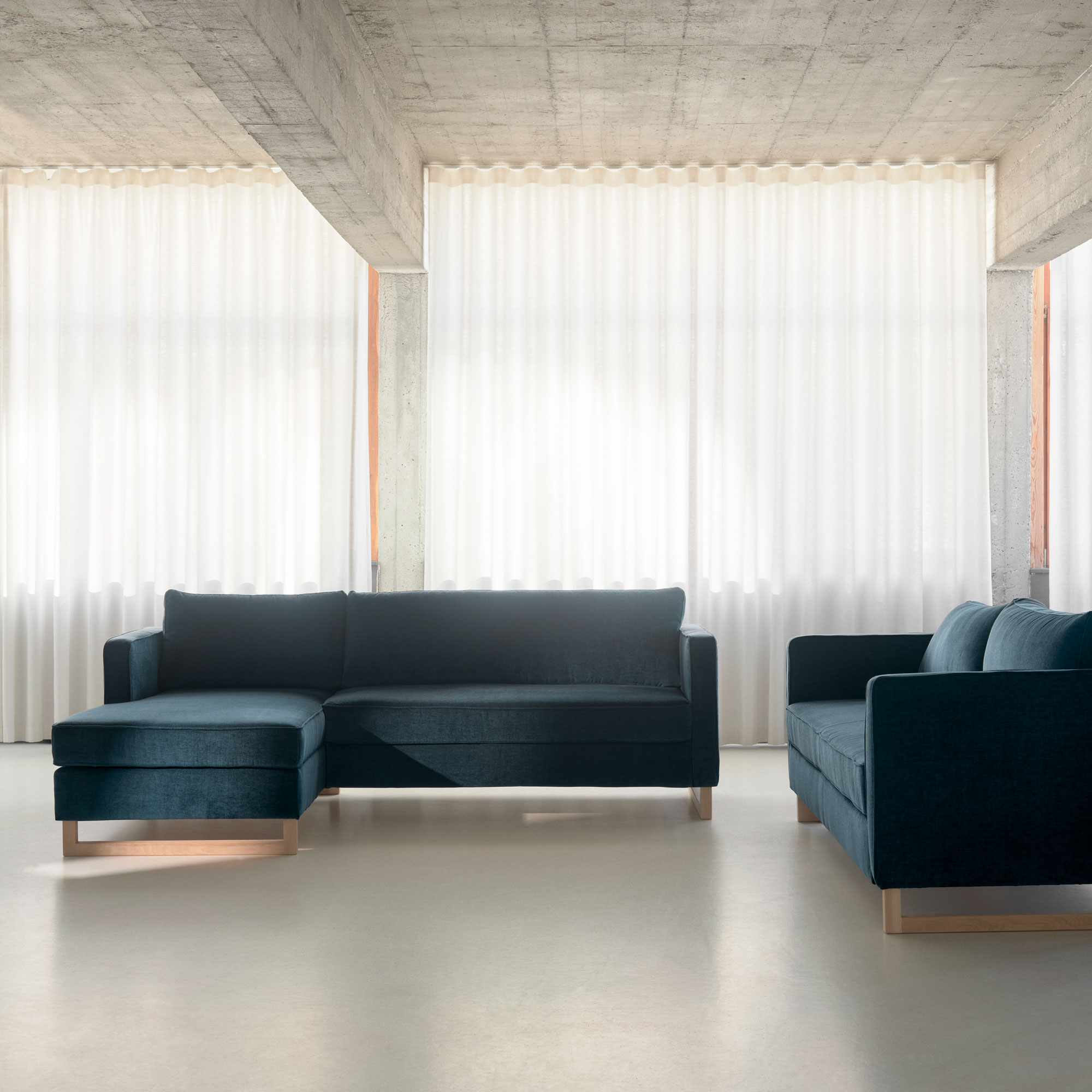 Sovesofaer - Den bedste sovesofa i høj kvalitet her - SOFACOMPANY