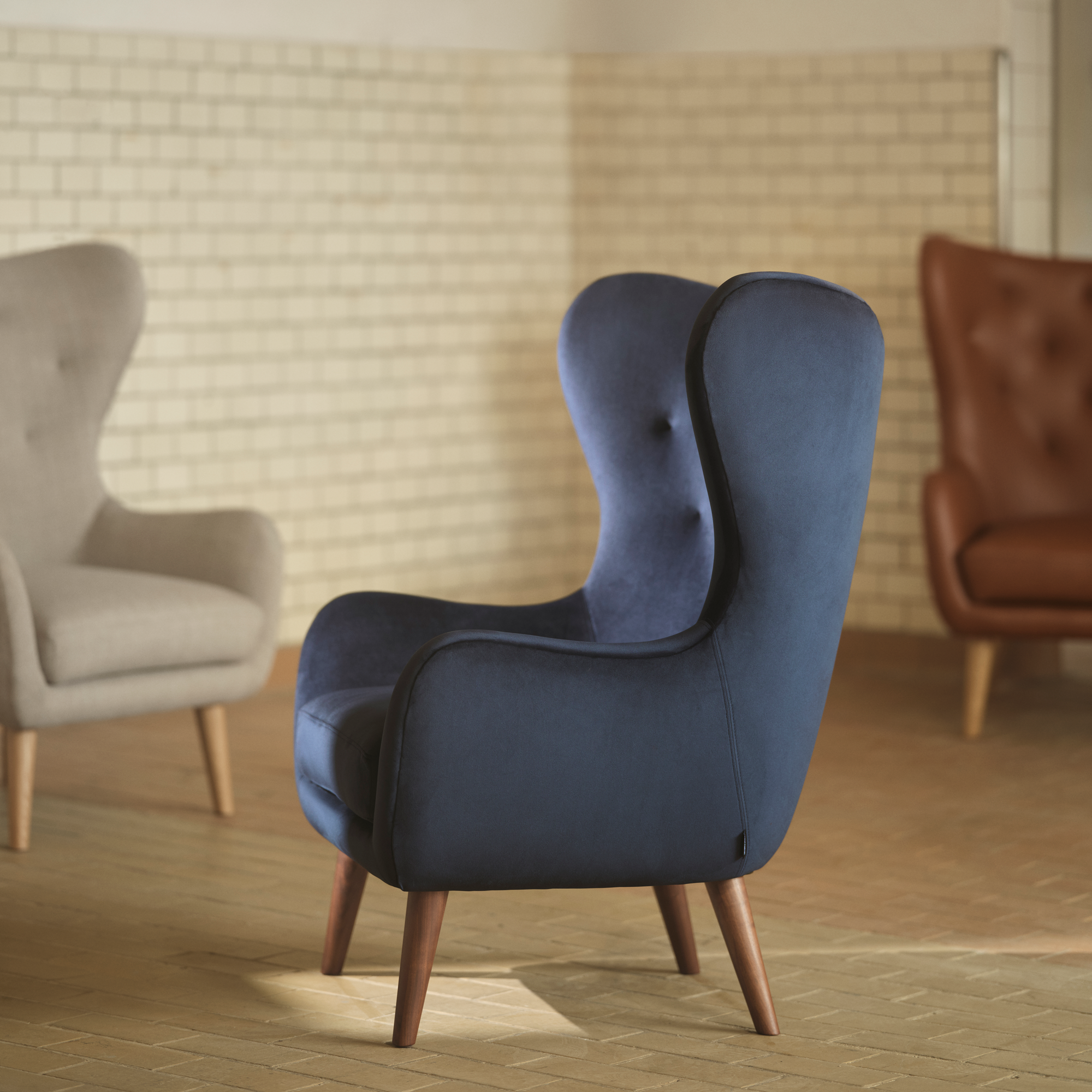 Lenestoler fra SOFACOMPANY. Finn design-lenestol her