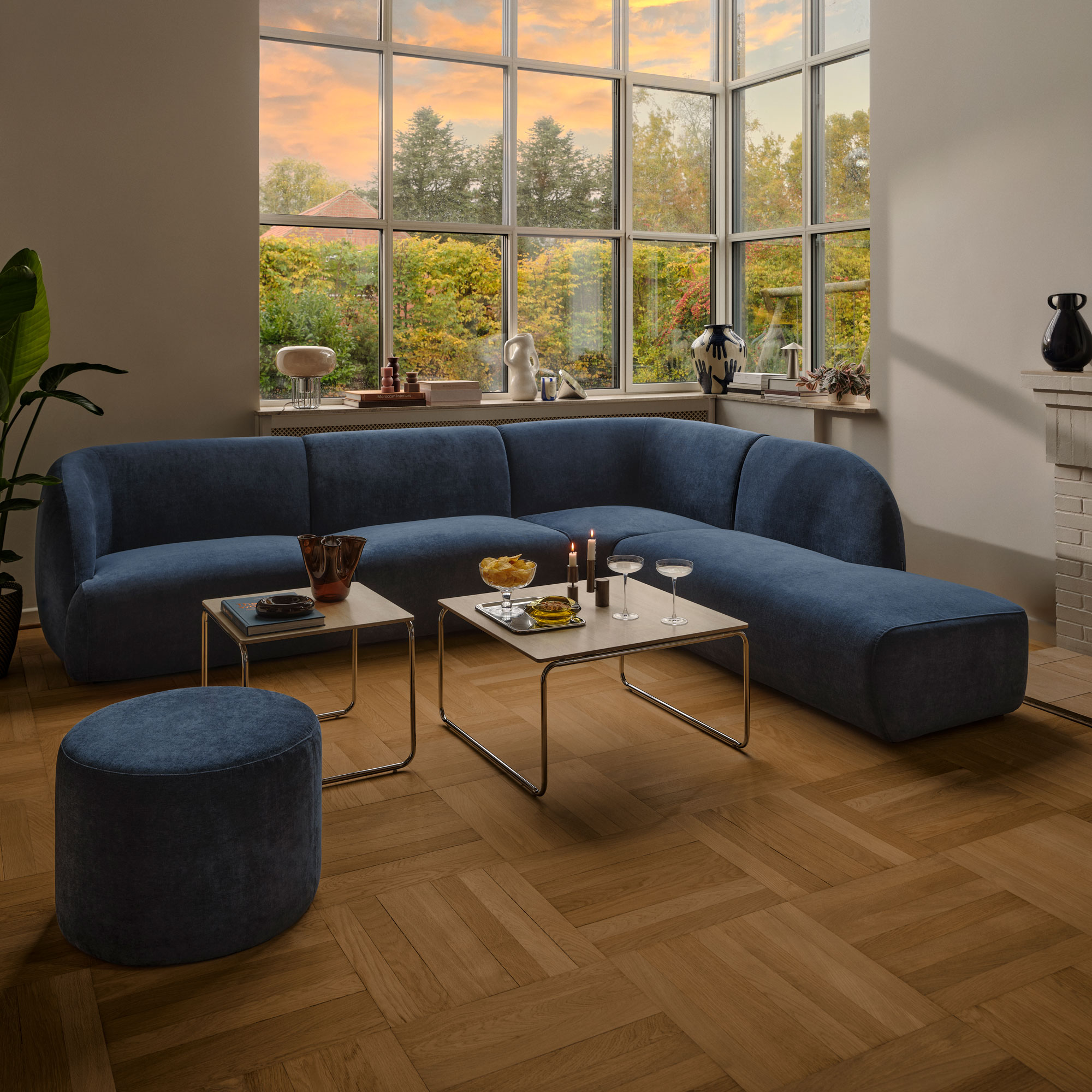 Marlon - Chrome - SOFACOMPANY