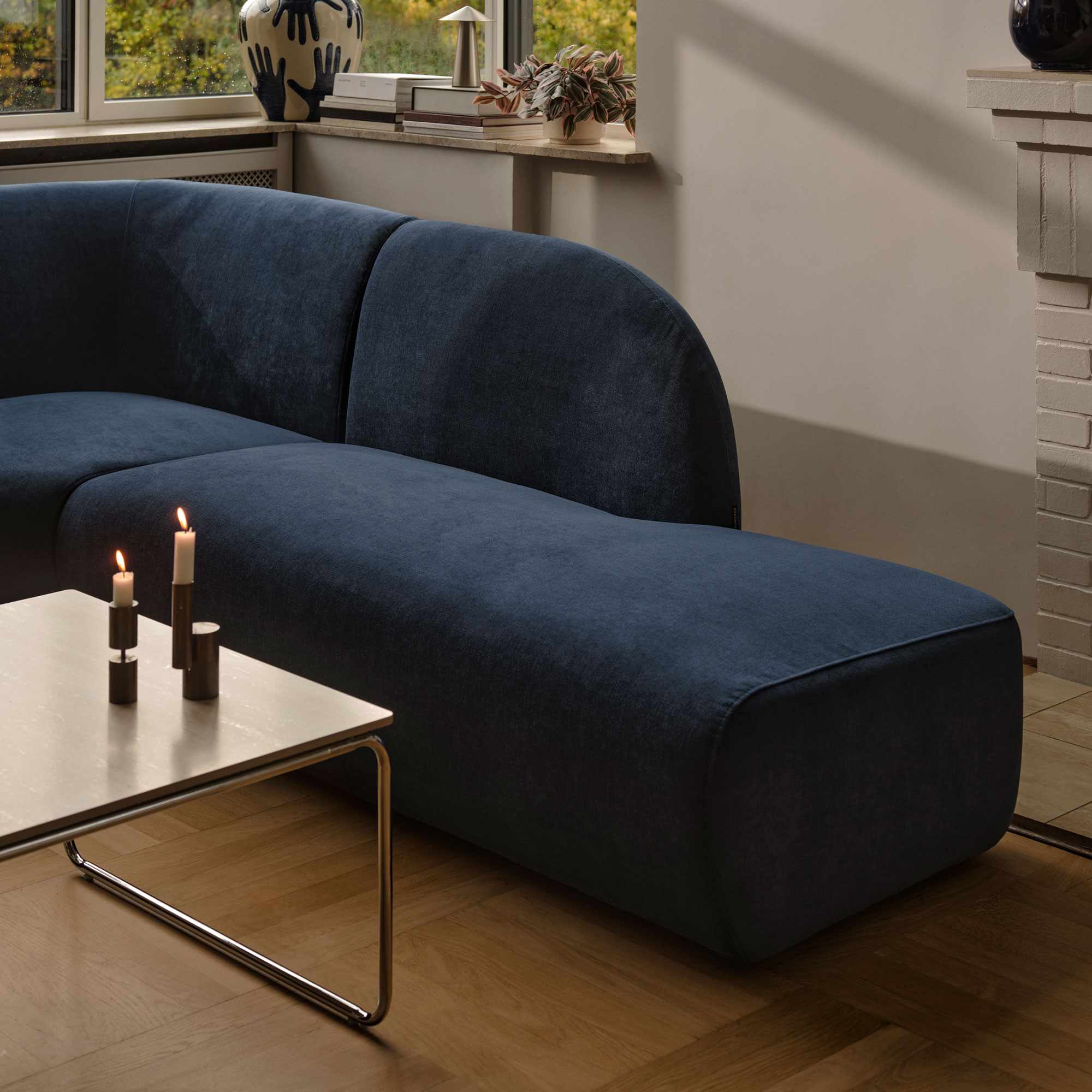 Marlon - Chrome - SOFACOMPANY