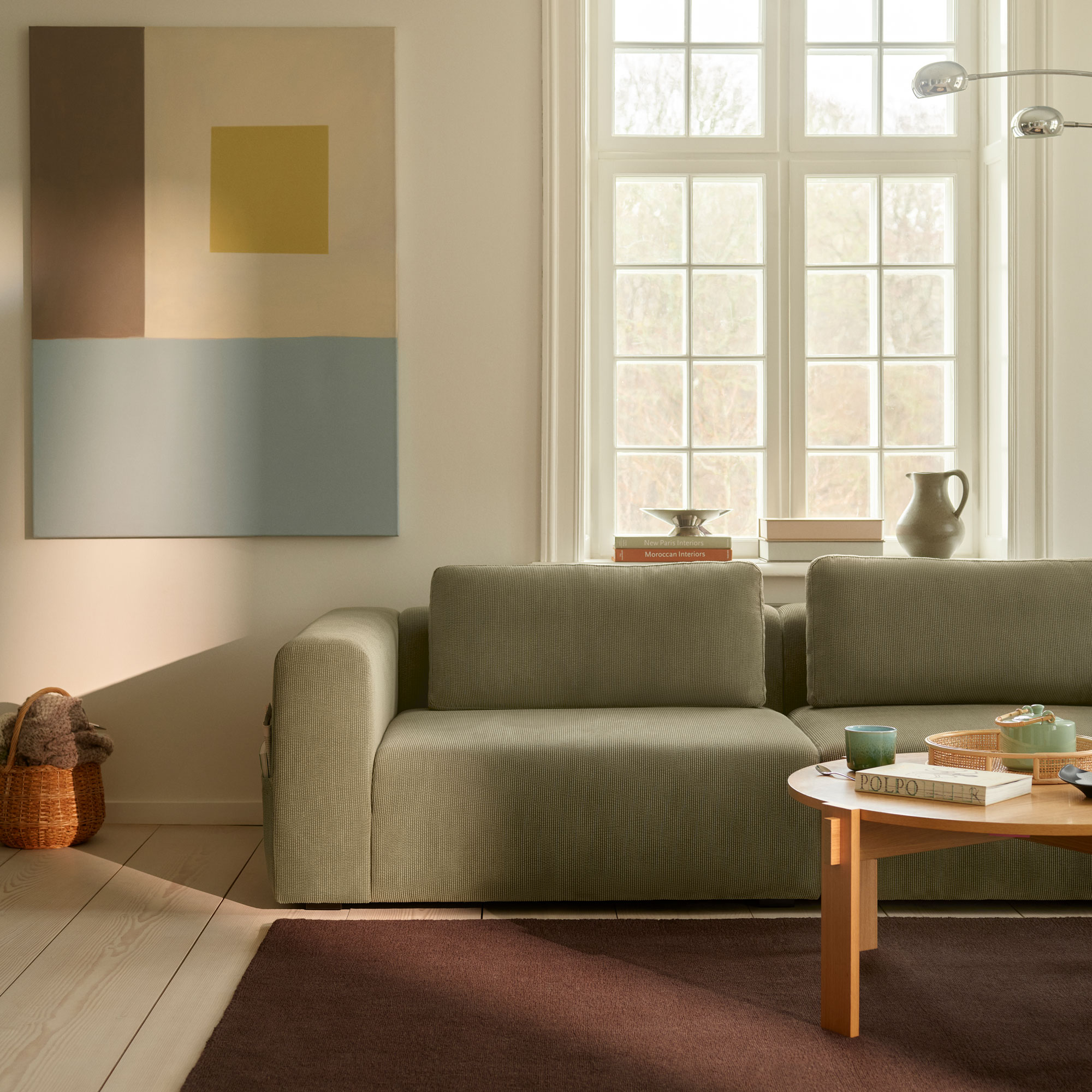 Riley Groen - Free Sage - SOFACOMPANY