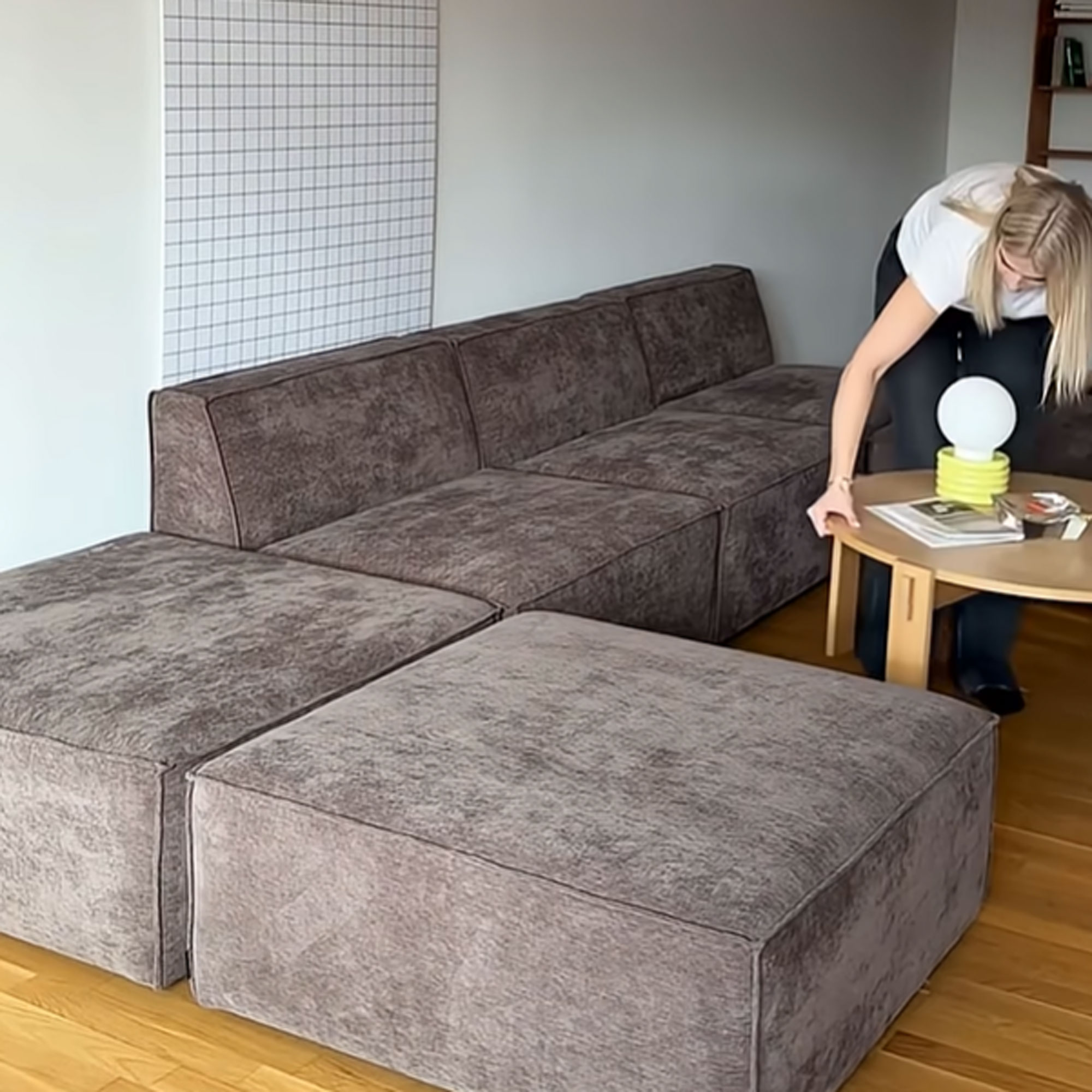 Modulsofaer - Sammensæt din helt egen, unikke modulsofa her | SOFACOMPANY