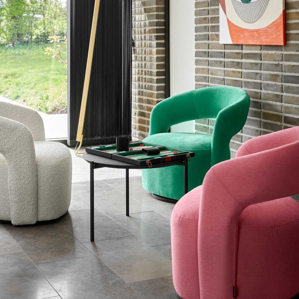 Lenestoler fra SOFACOMPANY. Finn design-lenestol her