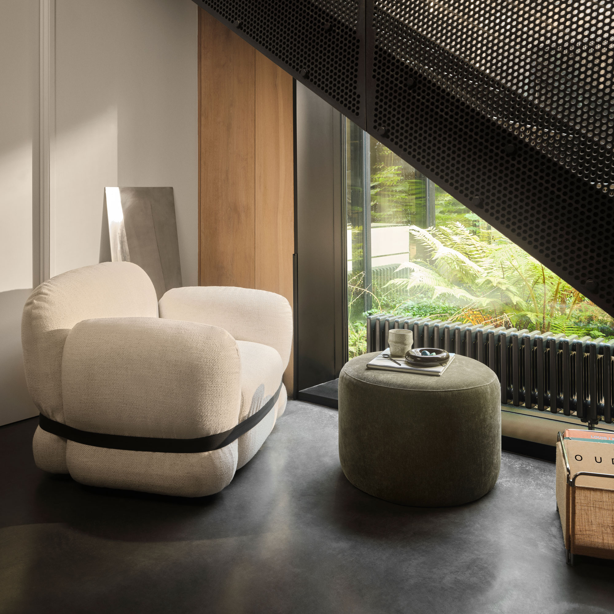 Squeeze Hvid - Moonlight Sand - SOFACOMPANY