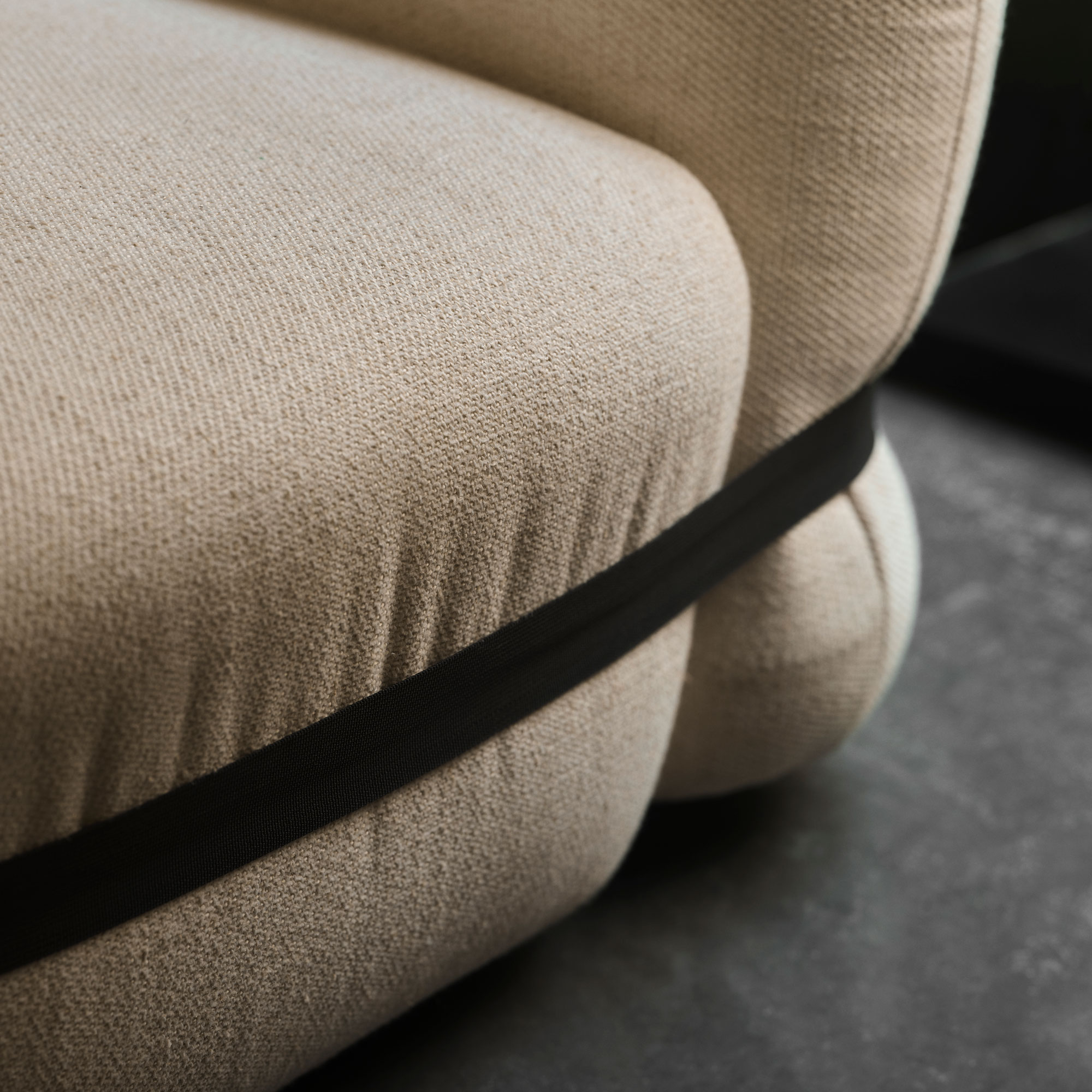 Squeeze Hvid - Moonlight Sand - SOFACOMPANY