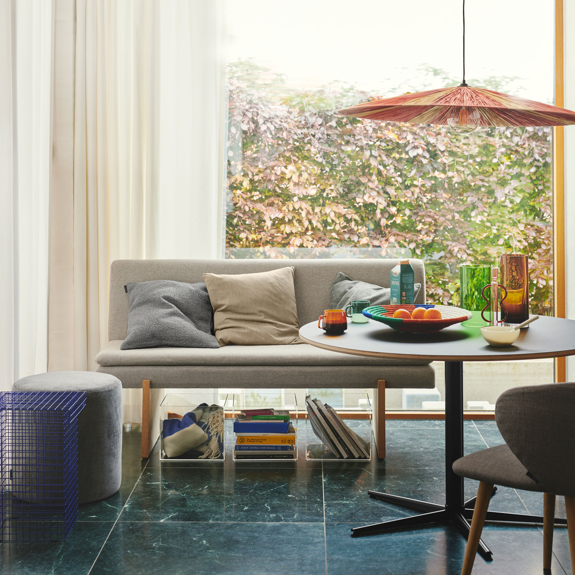 Umi Daybed Sand - Agnes Brown - SOFACOMPANY