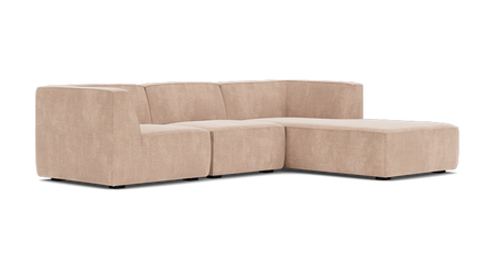 Dane modulsofa fra SOFACOMPANY. Kul og robust lounge