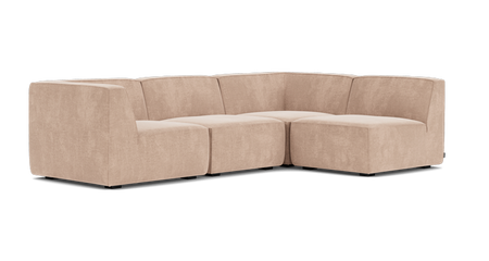 Dane modulsofa fra SOFACOMPANY. Kul og robust lounge