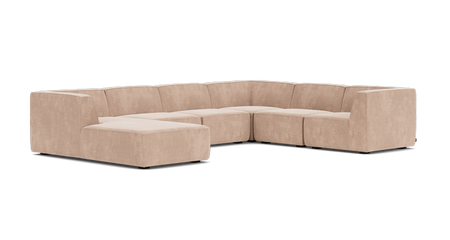 Modulaire bank Dane van SOFACOMPANY - individuele stijl