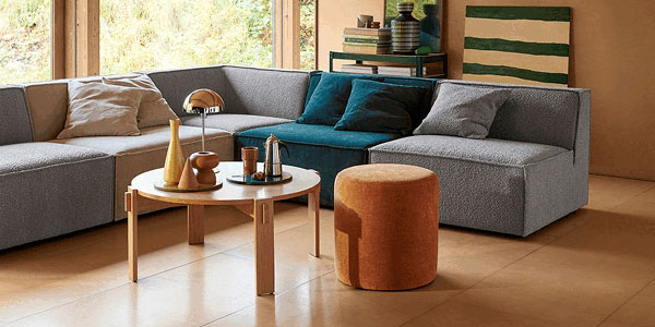 5 fordele ved en modulsofa