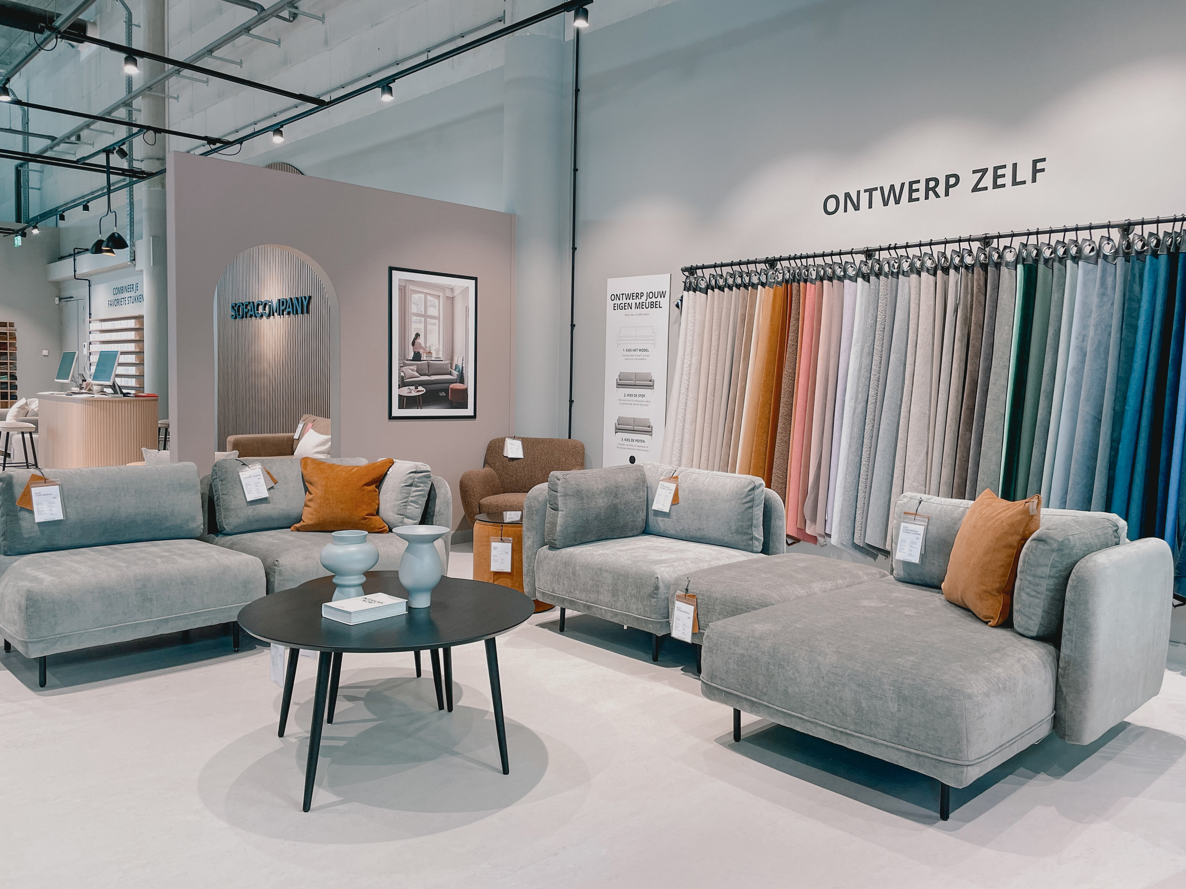 Onze winkels | SOFACOMPANY